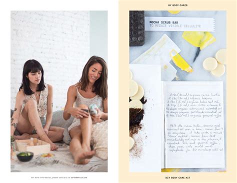 Diy Beauty Kits From Oleum Vera® An Almond And Oats Exfoliant Recipe