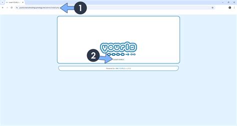 How To Install YOURLS On Your Synology NAS Marius Hosting