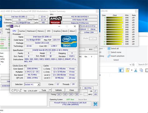Intel Xeon 2696 V2 Vs Intel 2697 V2 Cpu Performance Comparison Techpowerup Forums