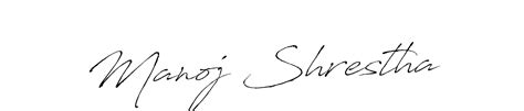 70 Manoj Shrestha Name Signature Style Ideas Get Esign