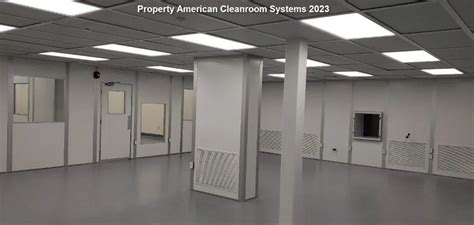 What Is An ISO 6 Cleanroom Classification