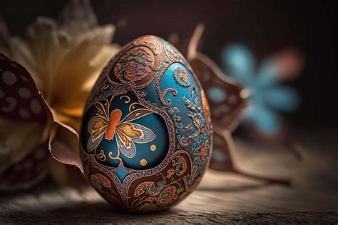 Download Ai Generated Easter Eggs Colorful Eggs Royalty Free Stock