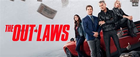 دانلود فیلم خانواده خلافکار نامزدم The Out Laws 2023 دوبله فارسی