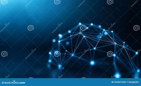 Futuristic Neural Link Network Symbolizing Successful Partnerships And Agreements Royalty Free Futuristic Neural Link Network Symbolizing Successful Partnerships And Agreements Royalty Free