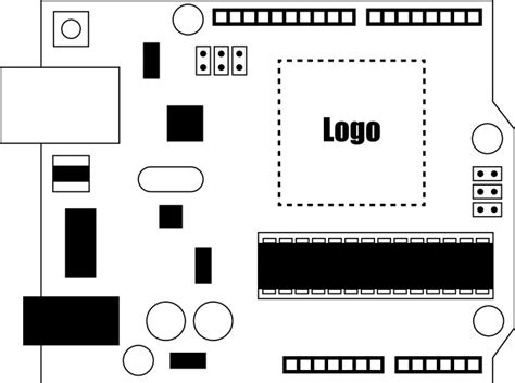 Arduino Uno Vector Images 23