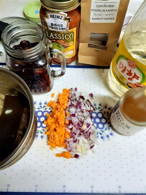 소고기 토마토 파스타