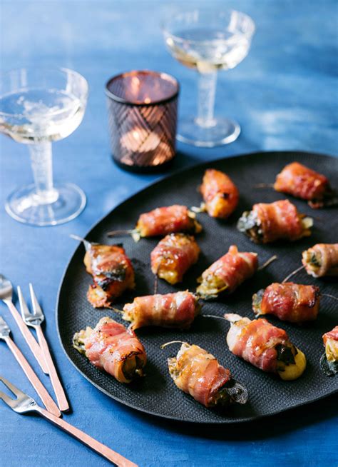 Crispy Bacon And Sage Bites Dish Magazine