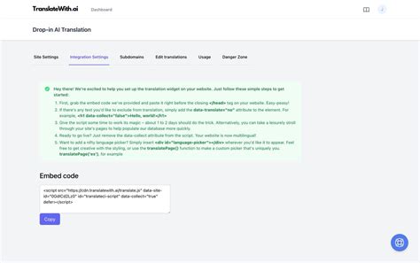 使用 Gpt 的网站本地化服务，5 分钟把网站变成多语言网站 Jyzkojjfip 基于 Gpt 的翻译工具挺多了，这个服务有所差异化，它的作用是网站本地化，即把你的