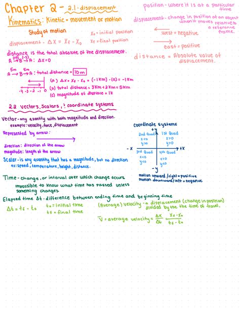 physics i chapter 2 displacement chapter 2 1 displacement