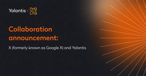 Den Rudenko On Linkedin It Company Yalantis Has Become One Of The Partners Of X The Moonshot