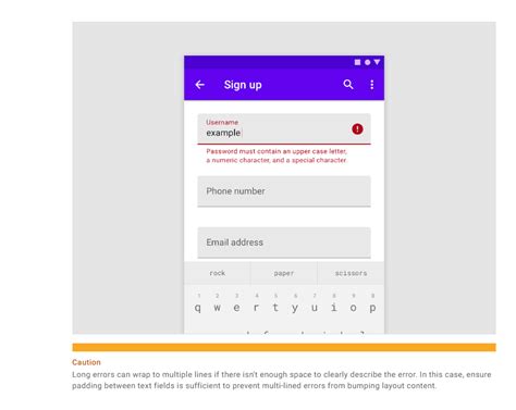 validation error is annoying · issue 3190 · materialdesigninxaml
