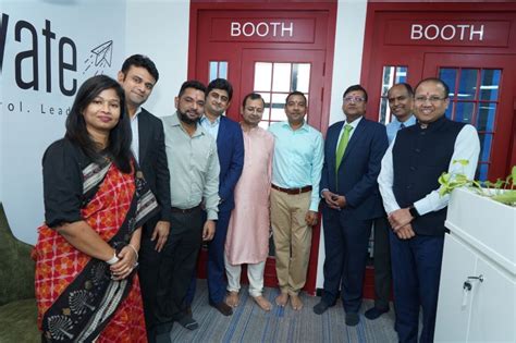 Protiviti Newoffice Officeinauguration Noida Uttarpradesh India Protiviti India Member