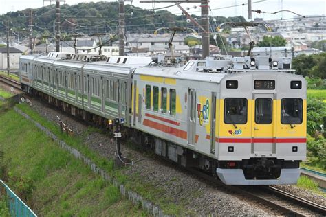 【東急】1000系 1504f 長津田車両工場入場回送 2nd Train鉄道ニュース