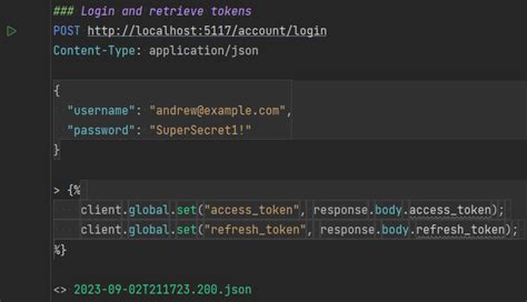 Introducing The Identity Api Endpoints Exploring The Net 8 Preview