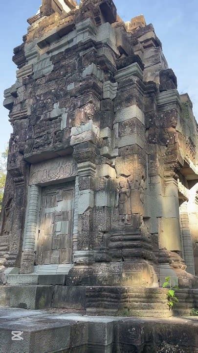 ប្រាសាទ ព្រហ្មកិល កសាងឡើងនៅចុង ស វ ទី១២🥰 ️🇰🇭 Youtube