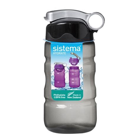 시스테마 플립 탑 쉐이커 물병 560ml 블랙 헬스보틀 홈플러스 택배배송