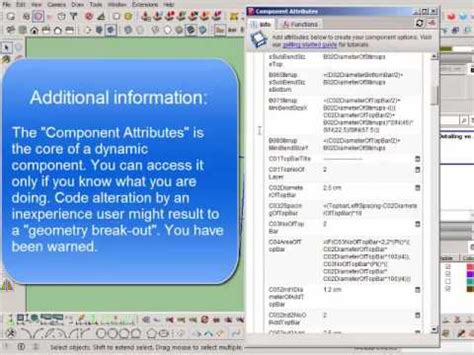 TUTORIAL 02 Accessing The Dynamic Component YouTube