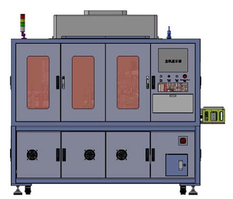 缺陷检测设备能对高精确度芯片进行检测 机器视觉 视觉检测设备 3d视觉 缺陷检测