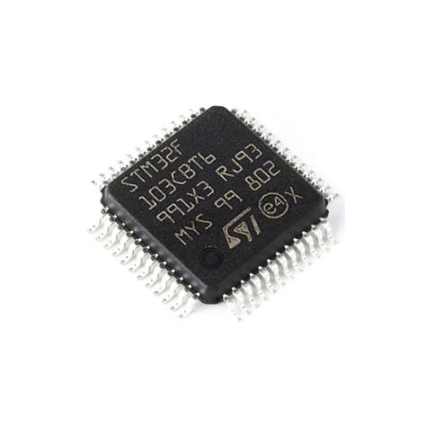 stm32f103cbt6 microcontroller stm32 stm32f103 stm32f103c8t6 cbt6 rbt6 r8t6 rct6 ret6 rdt6 vct6