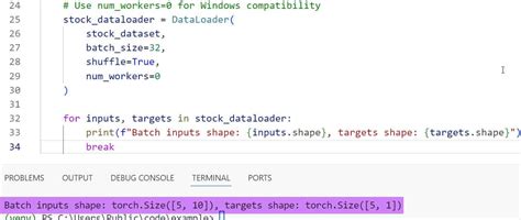 Pytorch Dataloader Load And Batch Data Efficiently