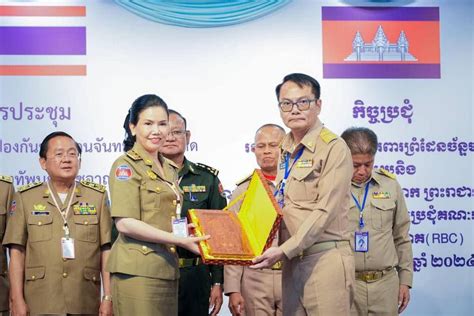 Msjtv News លោកជំទាវ បាន ស្រីមុំ