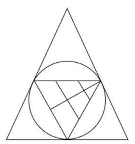 How Many Triangles Are There In The Given Figure