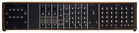 Modularsynthesis 3 Cabinet Moog Restoration