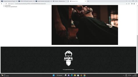 Projeto Desafio Realizado Html5 E Css3 Parte 2 Posicionamento Listas E Navegação Solucionado