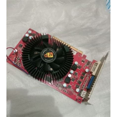 Jual Vga Card Gb Bit Ddr Shopee Indonesia