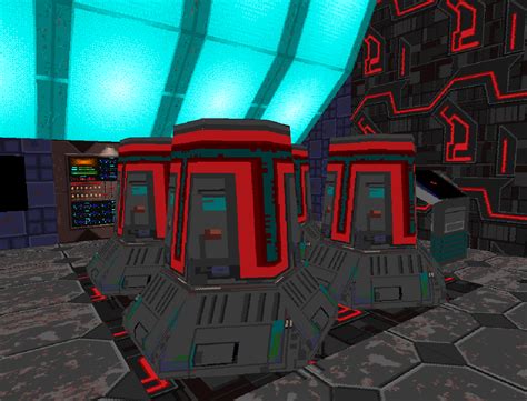 Computer Node Shodanpedia The System Shock Wiki Fandom