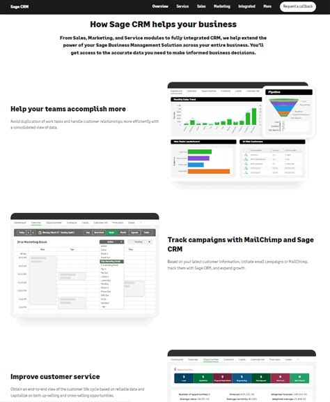 Sage Crm User Reviews And Pricing For 2024 Switch On Business