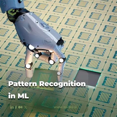 The Critical Role Of Pattern Recognition In Machine Learning