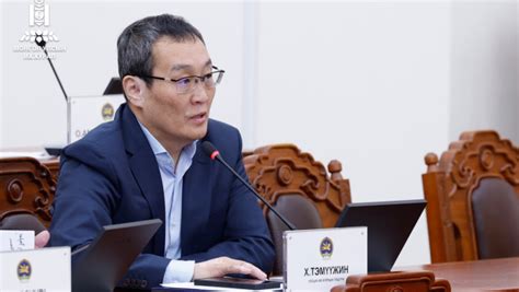 Х ТЭМҮҮЖИН Ерөнхий сайдыг парламентын дор суулгах хуулийн төсөл санаачилж байна