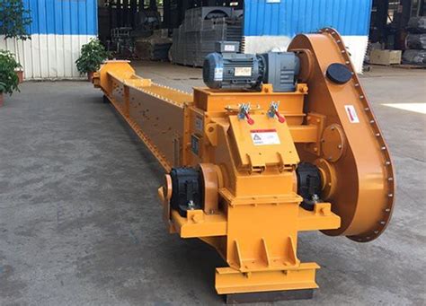 China Trough Or Drag Chain Conveyor Manufacturers Suppliers Good Price