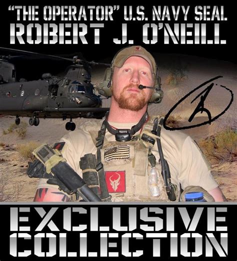 Lot Us Navy Seal Robert Oneill Signed Tomahawk And Sheath Psadna