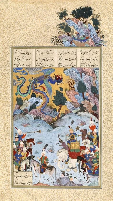 Sam Returns With His Son Zal Forum