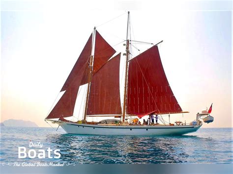 1990 Classic Gaff Schooner For Sale View Price Photos And Buy 1990