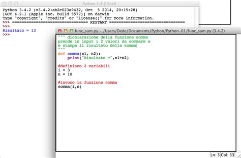 Imparare Python Da Zero 01 Commenti Indentazione Variabili E