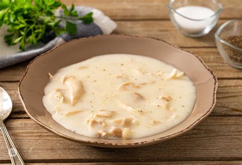 Бяла каша с пилешко месо от MateKitchen