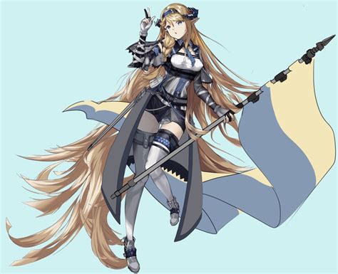 【明日方舟】画了琴柳（有过程 3楼猫
