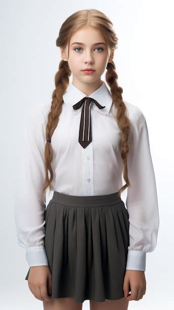 Maedchen Uniform Bilder Kostenloser Download Auf Freepik