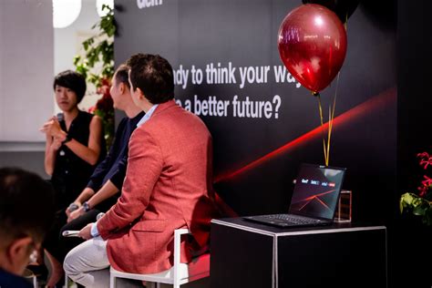 Lenovo Thinkpad Th Anniversary And Product Launch Tatler Asia
