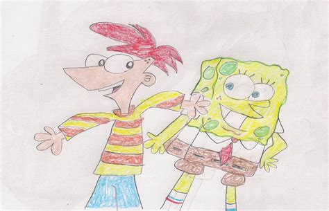 Phineas And Ferb Bikini Bottom Vacation Phineas And Ferb Fanon Fandom
