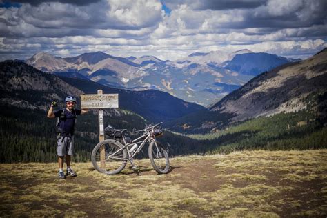The Colorado Trail