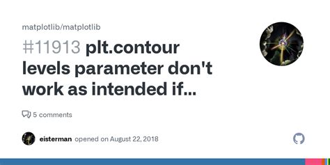 Ntour Levels Parameter Dont Work As Intended If Receive A Single