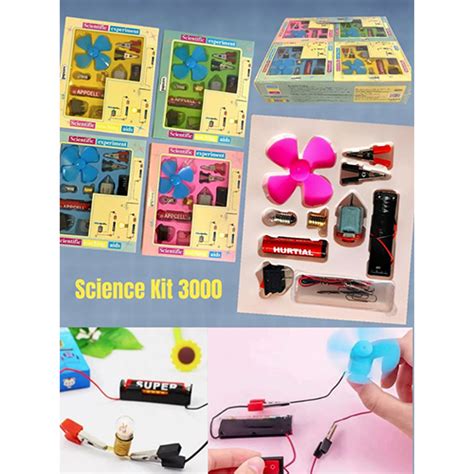 3000 Scientific Experiment Box At Best Price In Delhi Aggarwal Traders