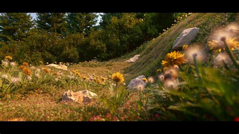 Nature Scene Finished Projects Blender Artists Community