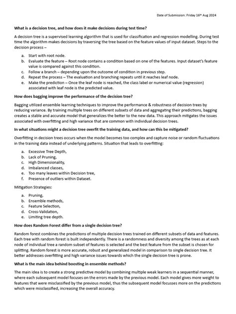 Assignment5 Pdf Computational Neuroscience Statistical