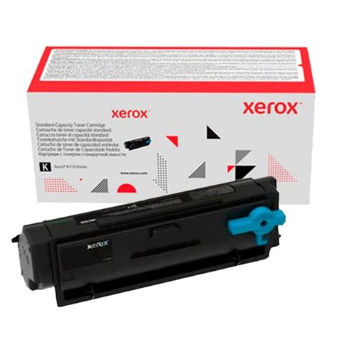 Cartucho de Tóner Xerox 006R04379 Negro Original para 3,000 páginas ...