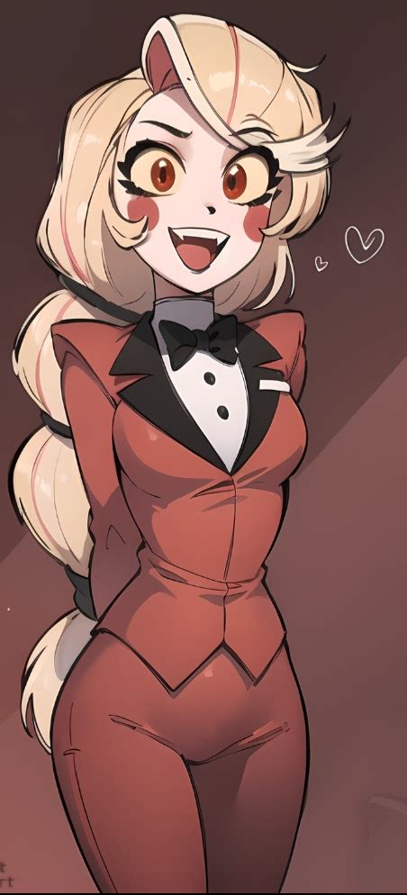 Charlie Morningstar By Protoype Hades On Deviantart